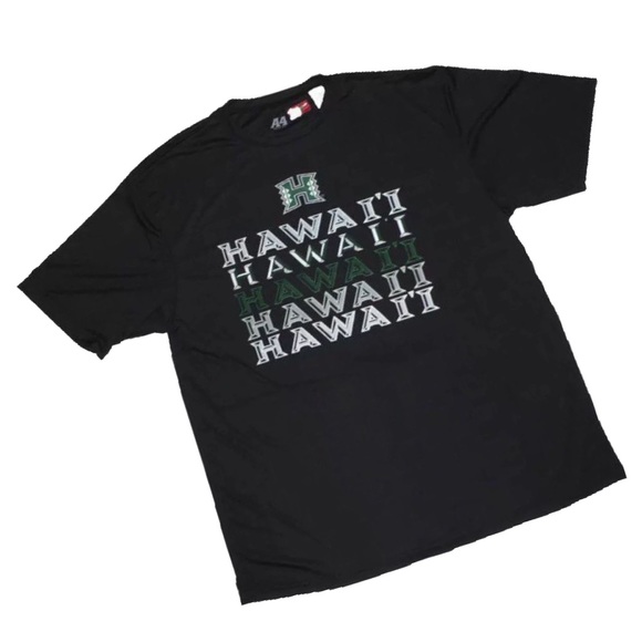 Shirts | New University Of Hawaii Mens Shirt | Poshmark